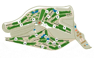 Golf Tee Times Spain - Alenda Golf, Comunidad Valenciana