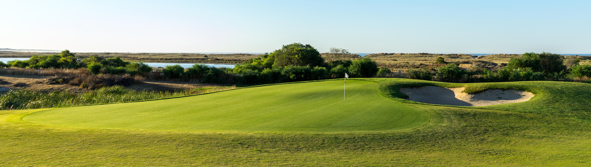 Palmares Golf Course - Course Map & Score Card - Algarve, Portugal