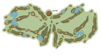 Golf Tee Times Spain - La Serena Golf Course, Murcia