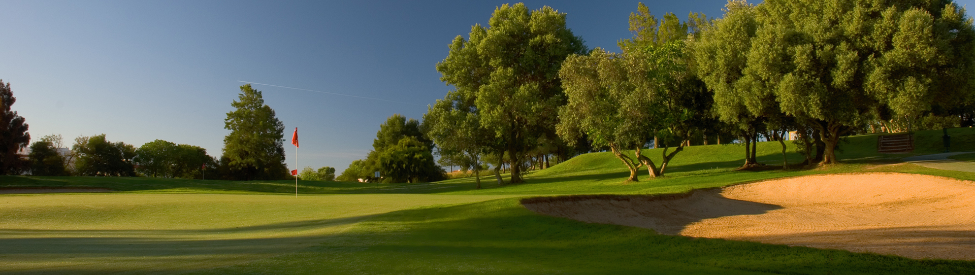 Alto Golf Course - Green Fee Rates, twilight, buggy - Algarve, Portugal