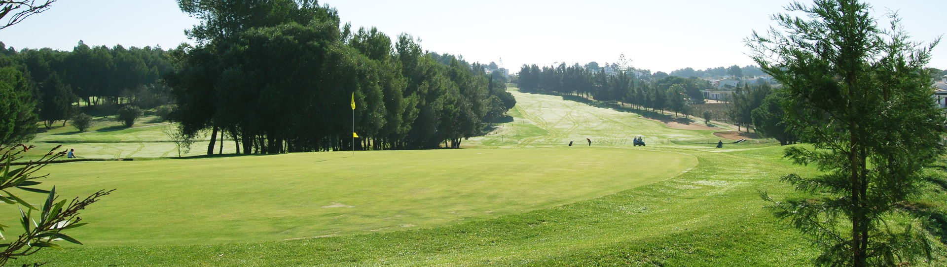 Alto Golf Course - Green Fee Rates, twilight, buggy - Algarve, Portugal