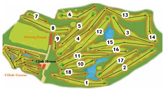 Golf Tee Times Spain - El Plantio Golf Course, Comunidad Valenciana