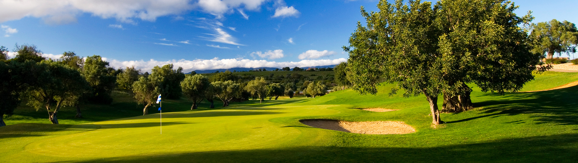 Vale da Pinta Golf Course - Green Fee Rates, twilight, buggy - Algarve ...