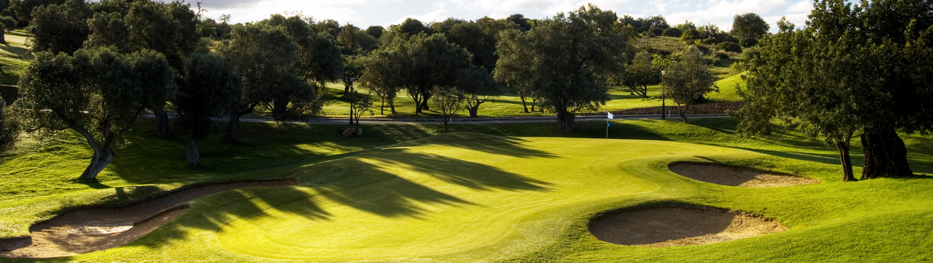 Vale da Pinta Golf Course - Green Fee Rates, twilight, buggy - Algarve ...