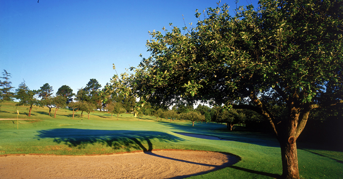 Golf Tee Times Spain - Real Club De Golf Castiello, Asturias