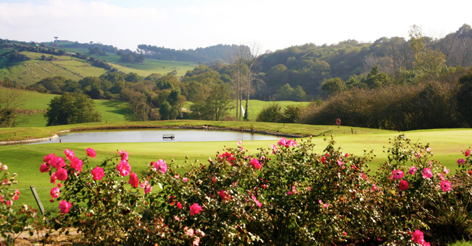 Golf Tee Times Spain - Santa Marina Golf Course, Cantabria